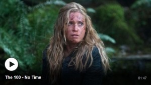 Anya | The 100 France